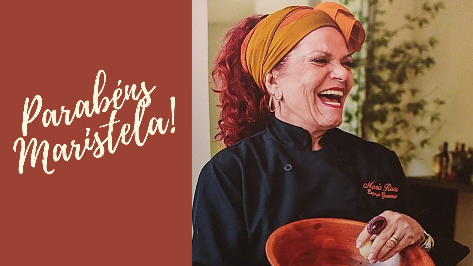 Aos 80 anos, Maristela Ruas é o verdadeiro show da vida - Portal do ...